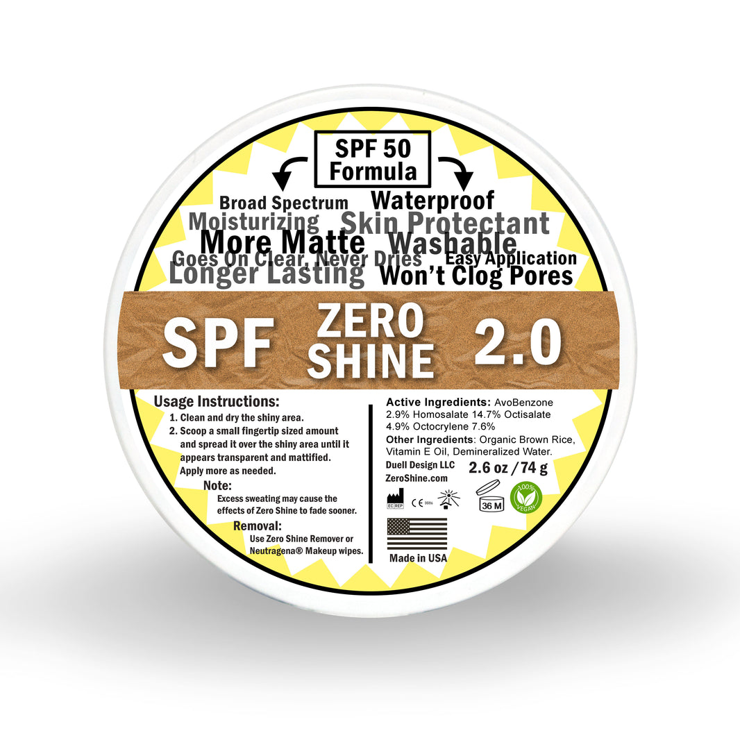 Zero Shine